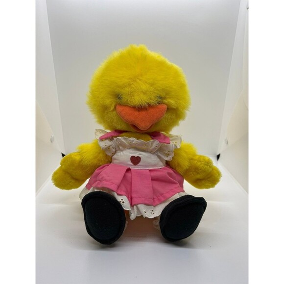 Toys | Suzy Ducken 12 Plush Girl Duck Starshine Stuffed Toy Suzys Zoo ...